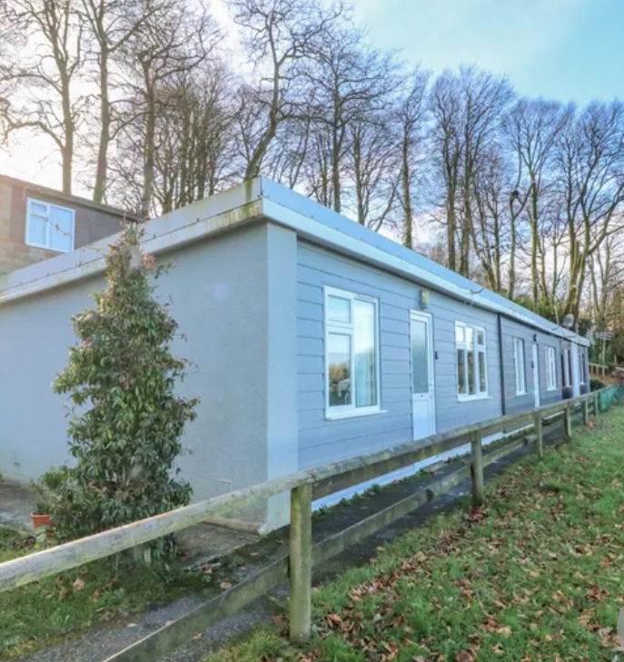 49 Sea Valley – Holiday Chalet Located in North Devon